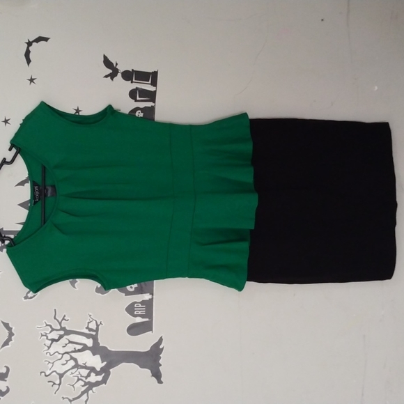 Kalijati | Dresses | Peplum Dress | Poshmark